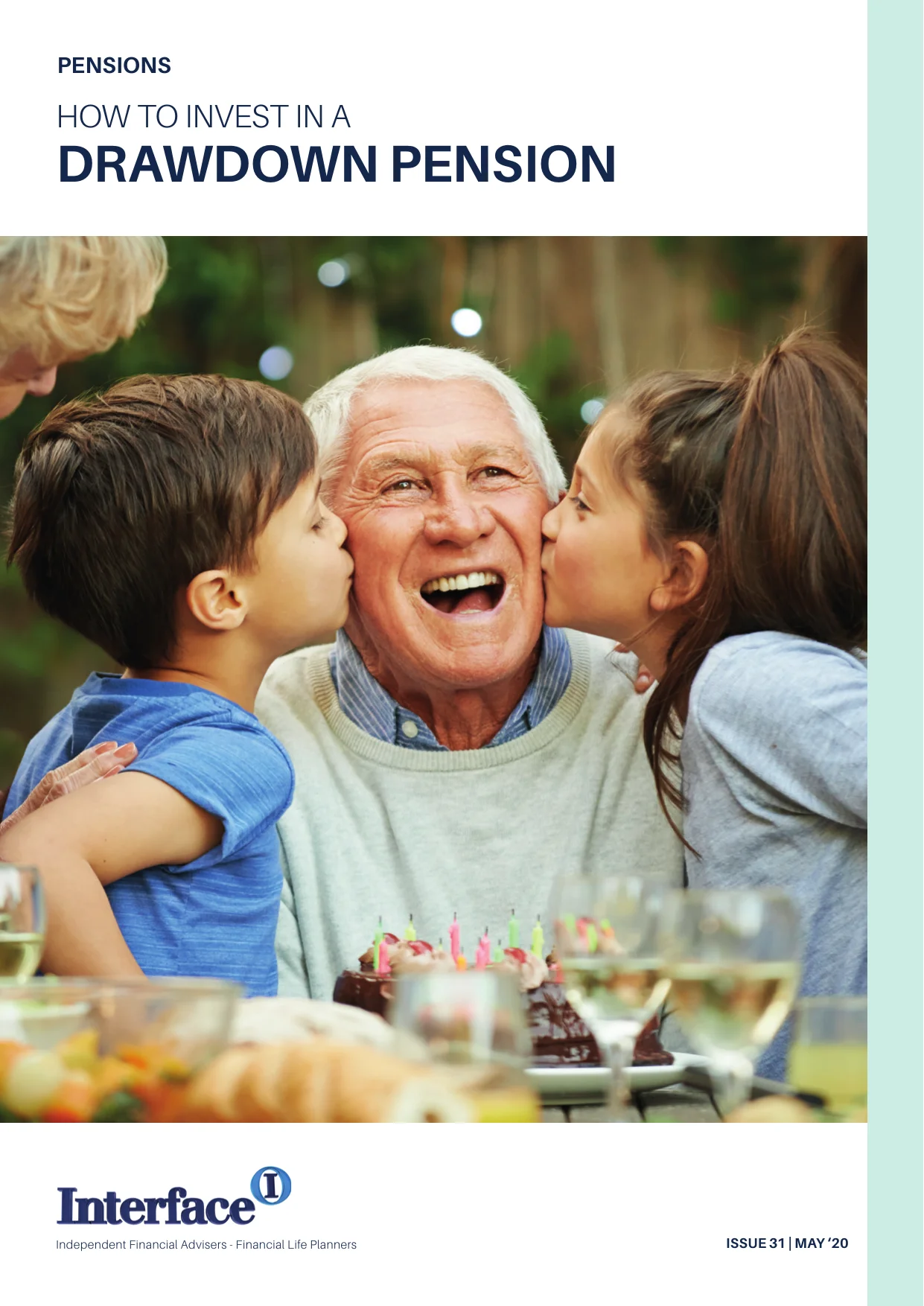 PP8. How to Invest in a Drawdown Pension - Interface Financial Planning